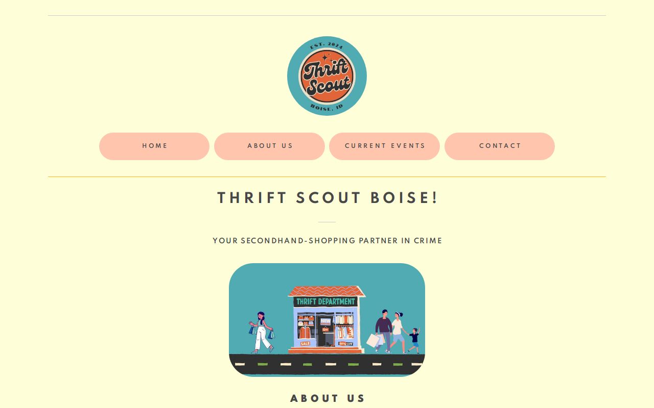 Thrift Scout